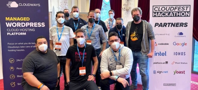 Le Hackathon du CloudFest 2022 | SkyMinds.Net