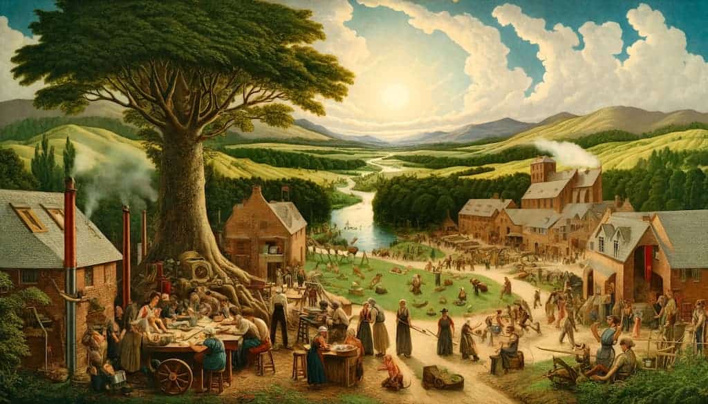 Utopia: A Socialist Epoch of Rest | SkyMinds.Net