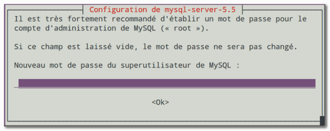 MySQL : changer le mot de passe root | SkyMinds.Net